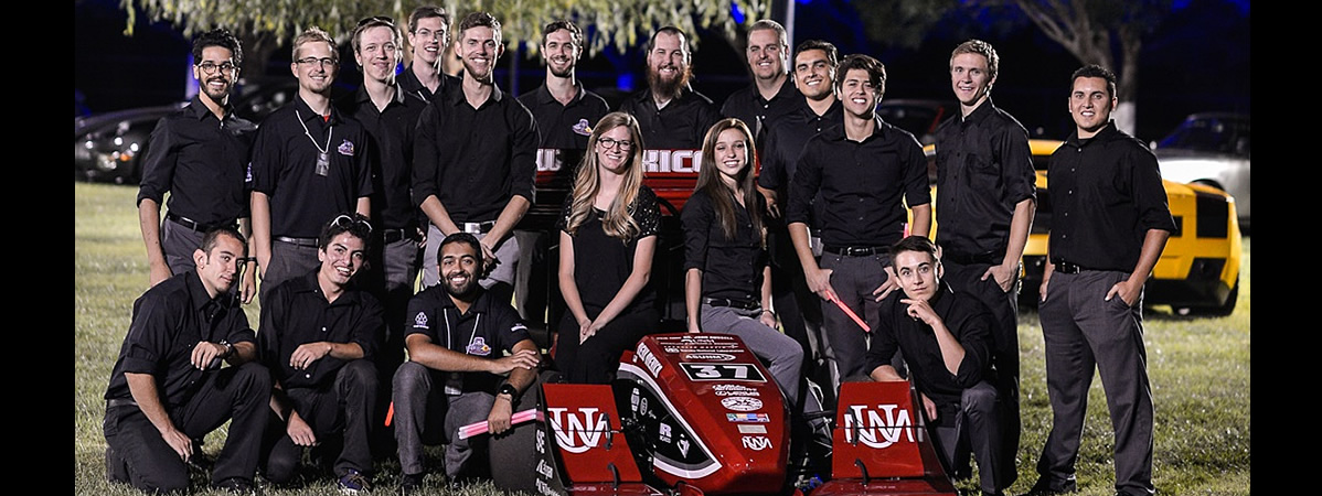 Mechanical Engineering | The University of New Mexico